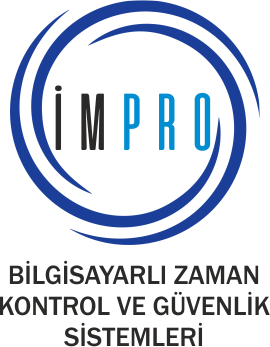 İmpro Zaman Kontrol ve Güvenlik Sistemleri, parmak izi okuyucu, parmak ...
